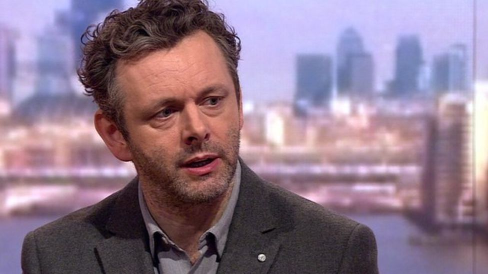 Michael Sheen says Aneurin Bevan inspired NHS speech - BBC News