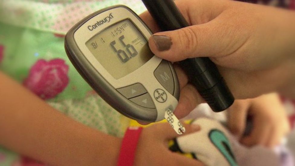 Cardiff University microwave device to help diabetics - BBC News