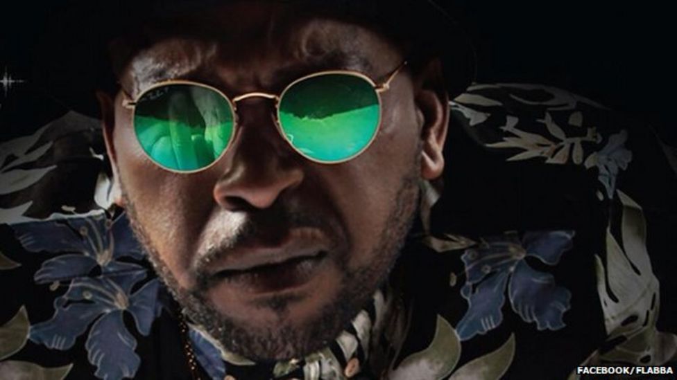 South African rapper Flabba stabbed to death, police confirm - BBC News