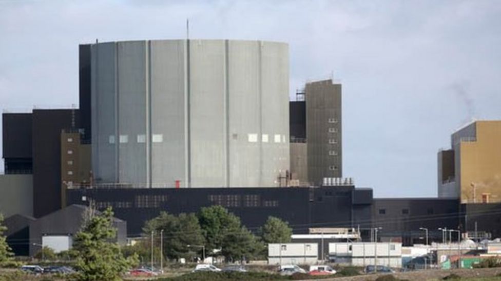 Wylfa Newydd 'once in generation opportunity' worth £5.7bn - BBC News