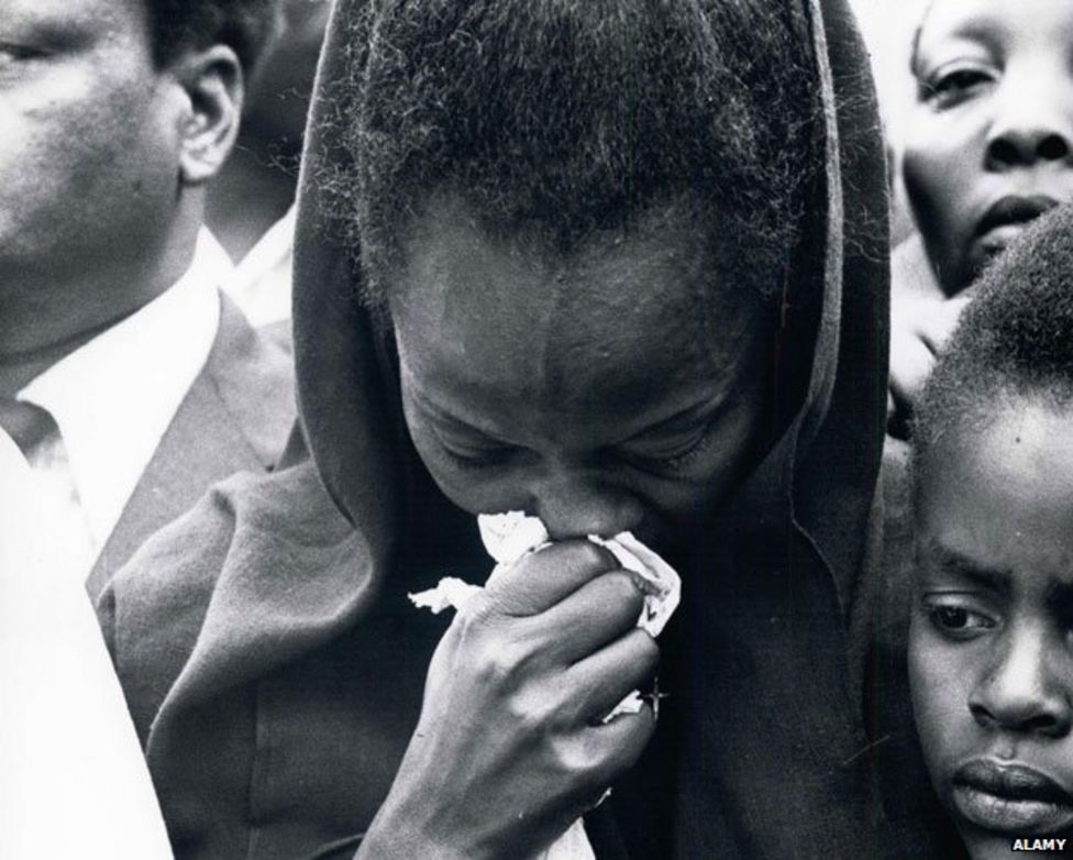 Kenyan MP's murder unsolved 40 years on - BBC News