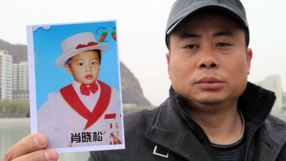 Map drawn from memory helps reunite kidnapped Chinese man with family ...