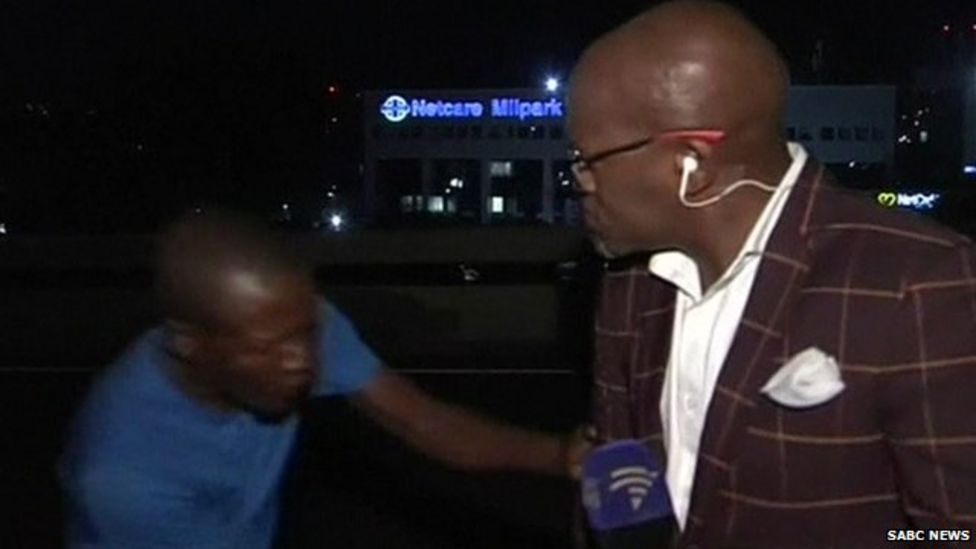 South Africa sacked reporters win SABC censorship case - BBC News