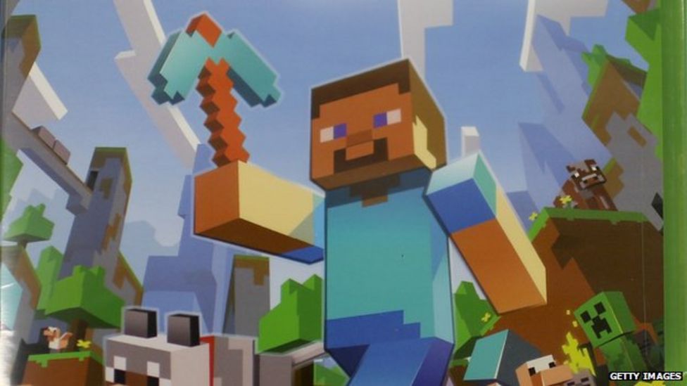 Minecraft ban reports investigated by Microsoft - BBC News
