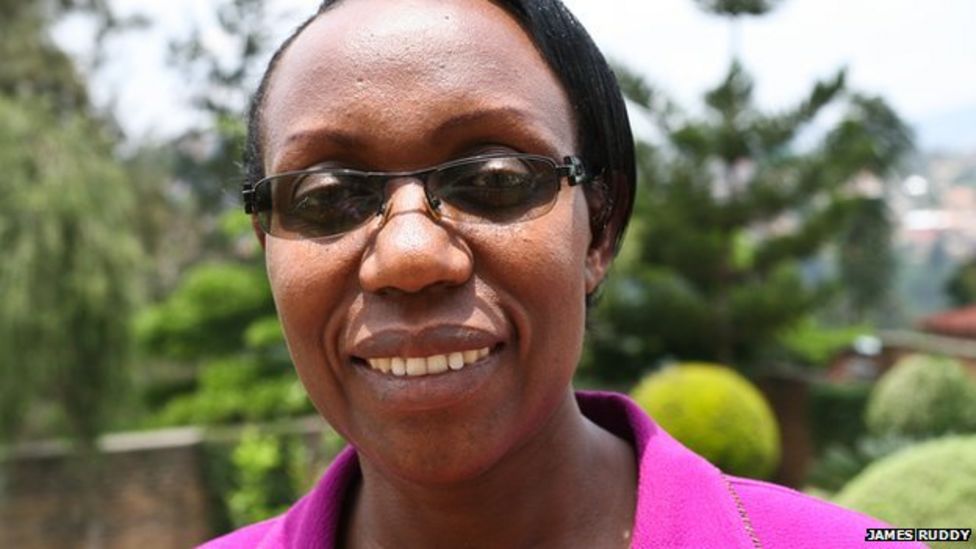 Rwanda outgrows its genocide orphanages - BBC News