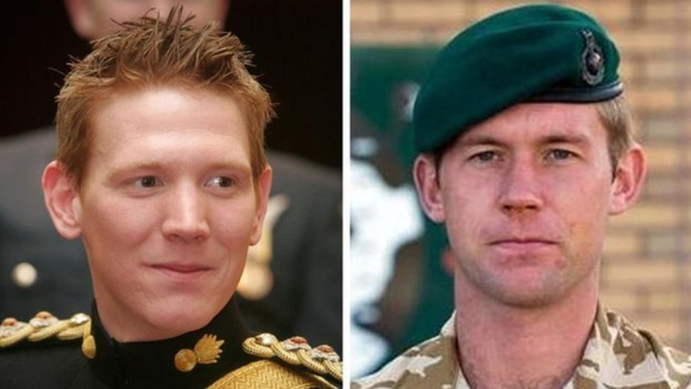 UK's Afghanistan war effort honoured in service - BBC News