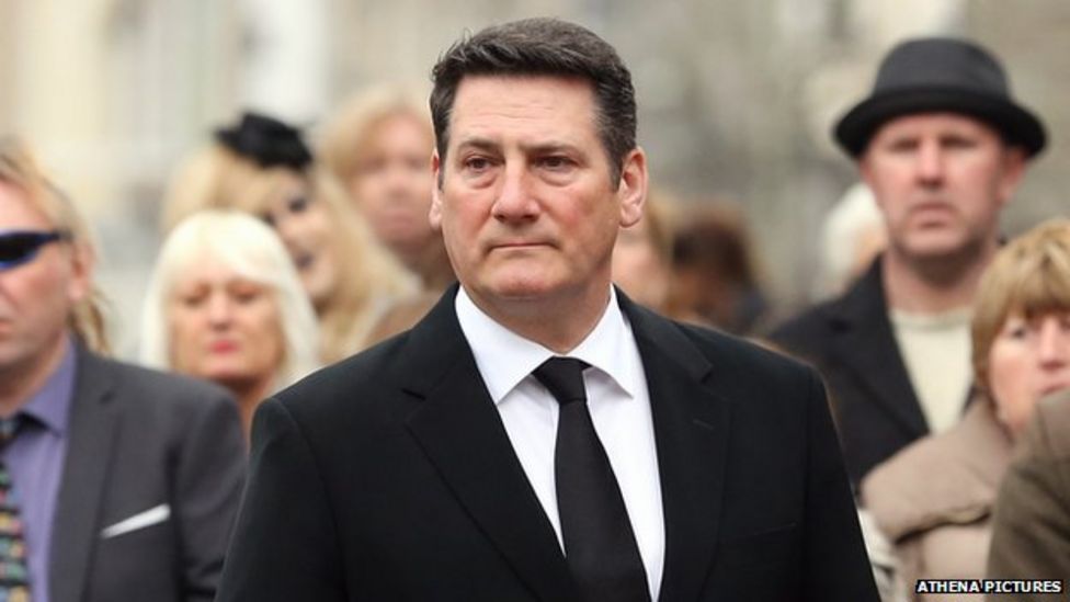 Steve Strange funeral: Boy George and Spandau brothers carry coffin ...