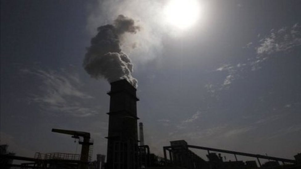 Are we tired of talking about climate change? - BBC News