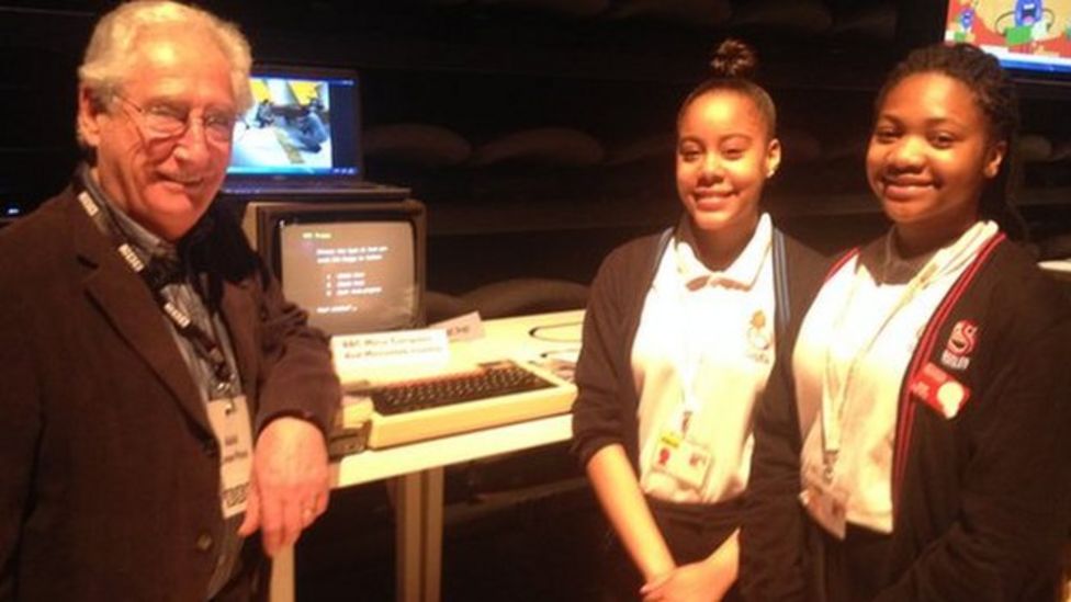 BBC Micro Bit computer's final design revealed - BBC News