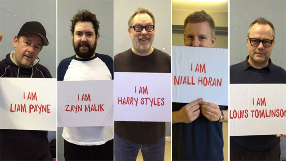 Comic Relief raises £1bn over 30-year existence - BBC News