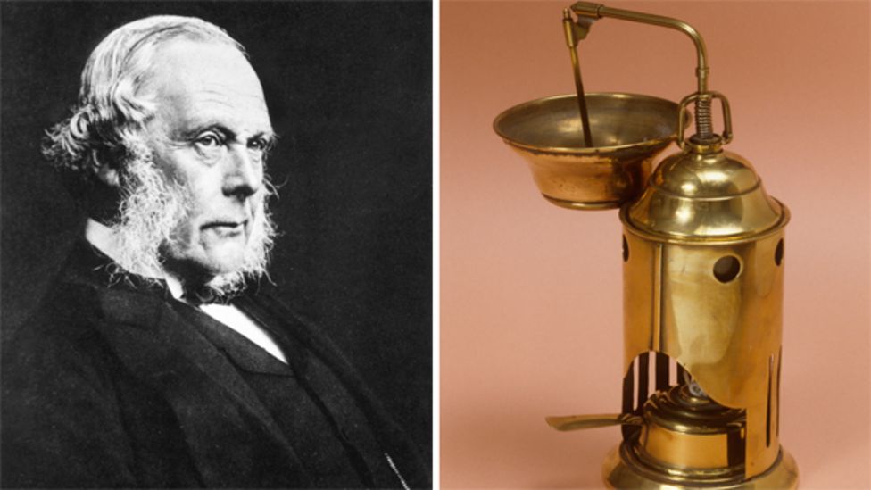 Five research papers that revolutionised health - BBC News