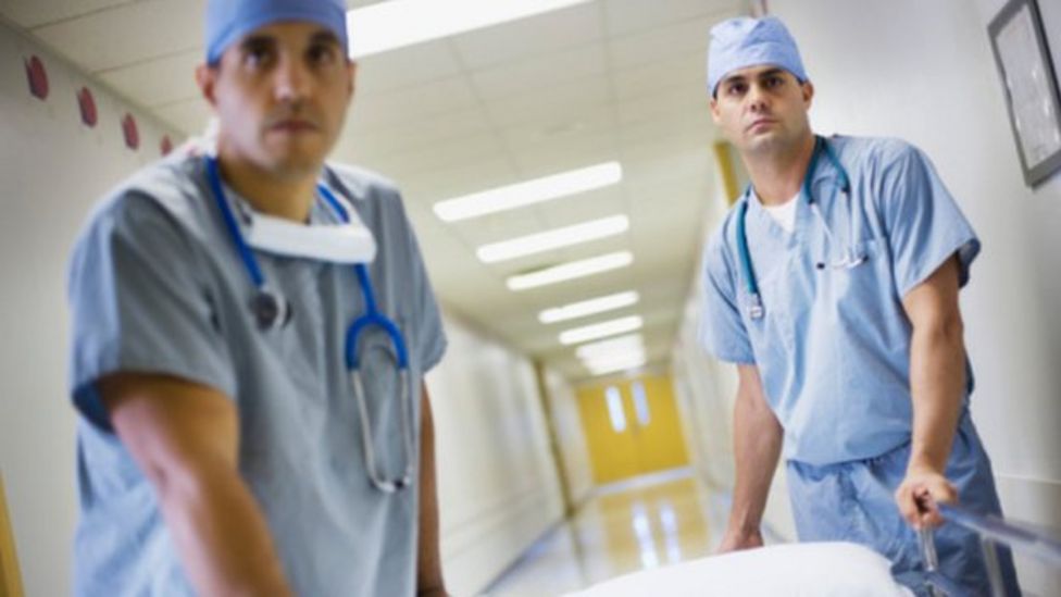 NHS weekend: 7-day services explained - BBC News