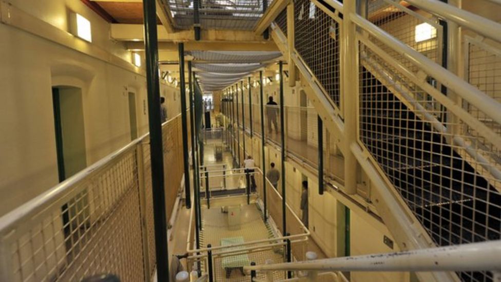 How drugs get into prisons in England and Wales - BBC News