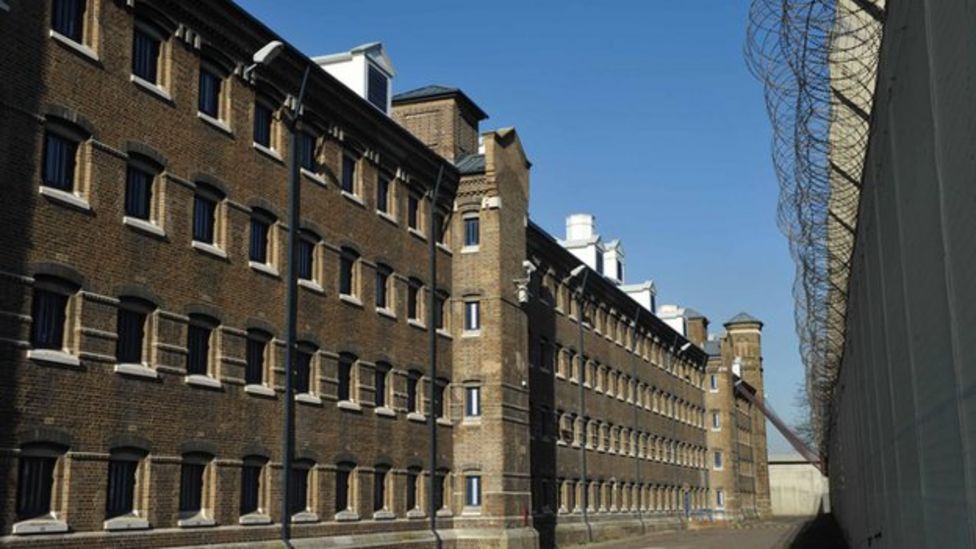 How drugs get into prisons in England and Wales - BBC News