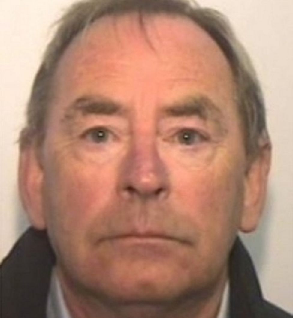 Fred Talbot: Ex-weatherman jailed for schoolboy abuse - BBC News