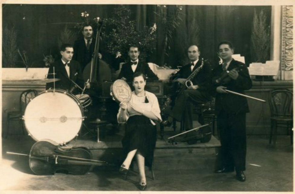 Missing the old Gypsy orchestras - BBC News