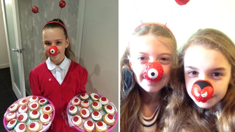 Your Red Nose Day pictures - BBC Newsround