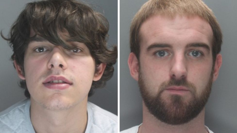 'Dangerous' Liverpool gang members jailed - BBC News
