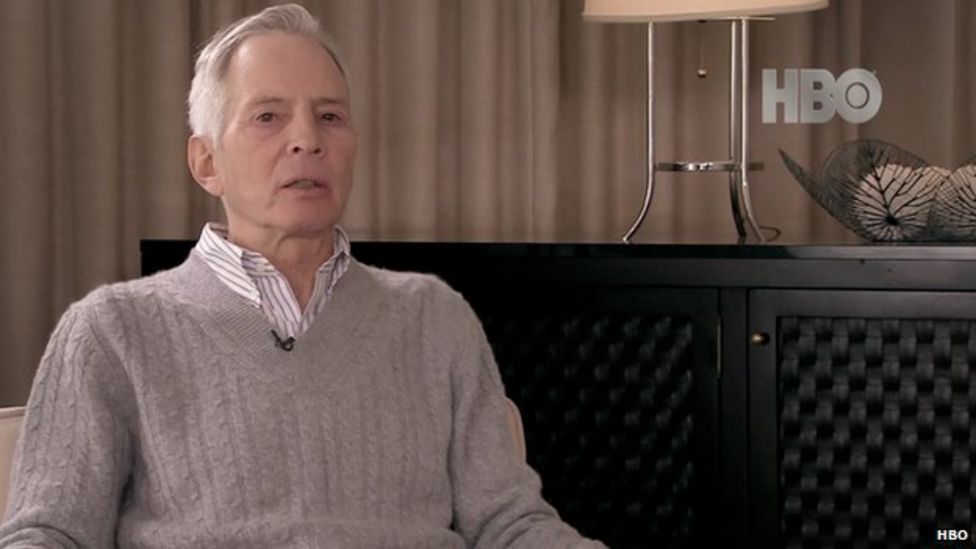 Robert Durst: US millionaire held after saying he 'killed them all ...