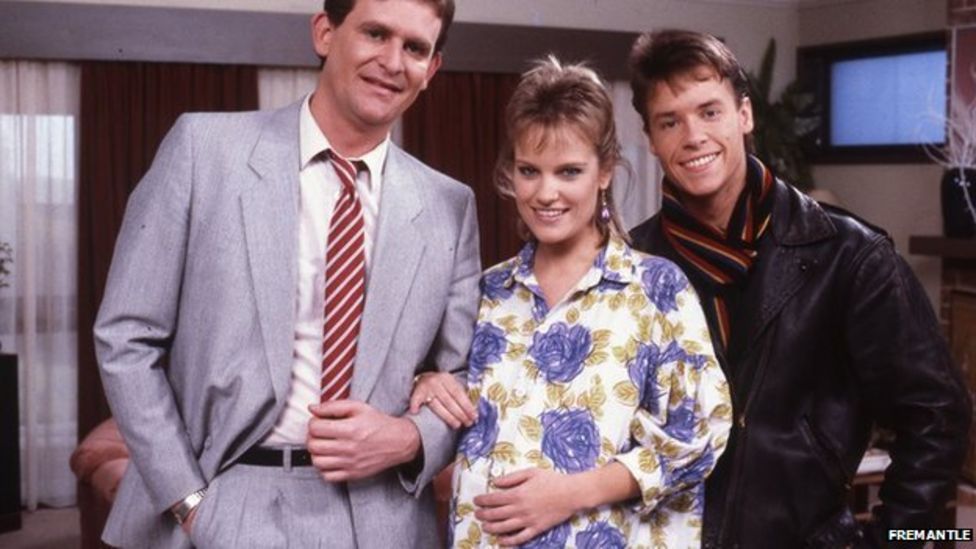 Neighbours at 30: Memorable moments - BBC News