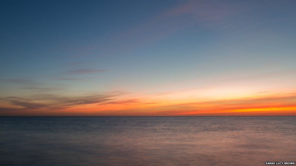 In pictures: Liminal Space - BBC News