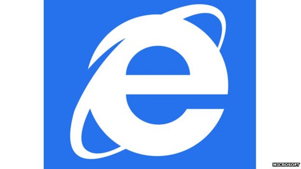 RIP Internet Explorer, how you were mocked - BBC News