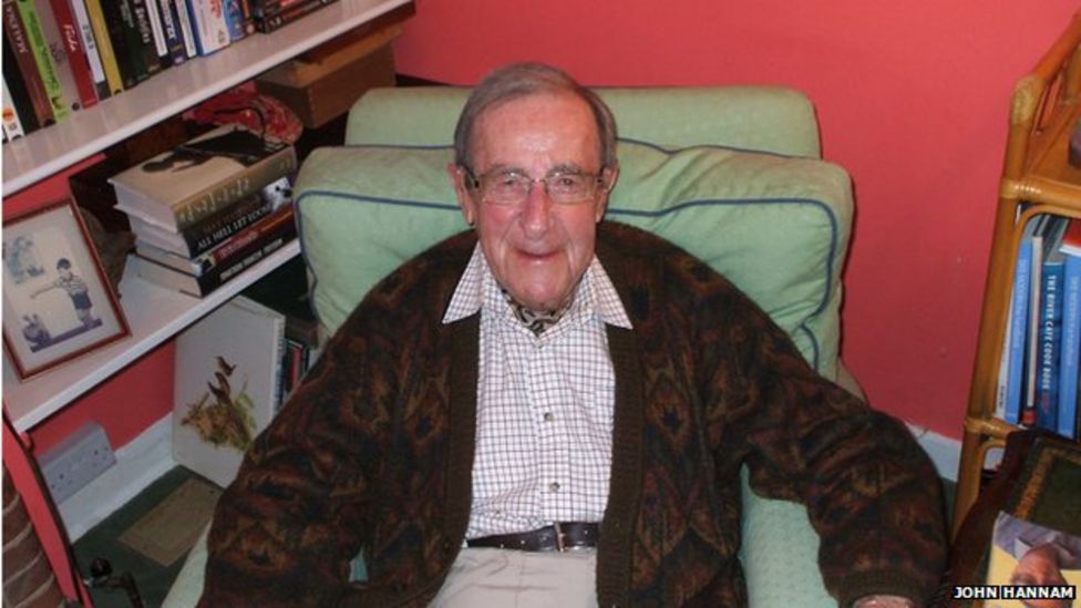 Police 5's Shaw Taylor dies at Isle of Wight home - BBC News