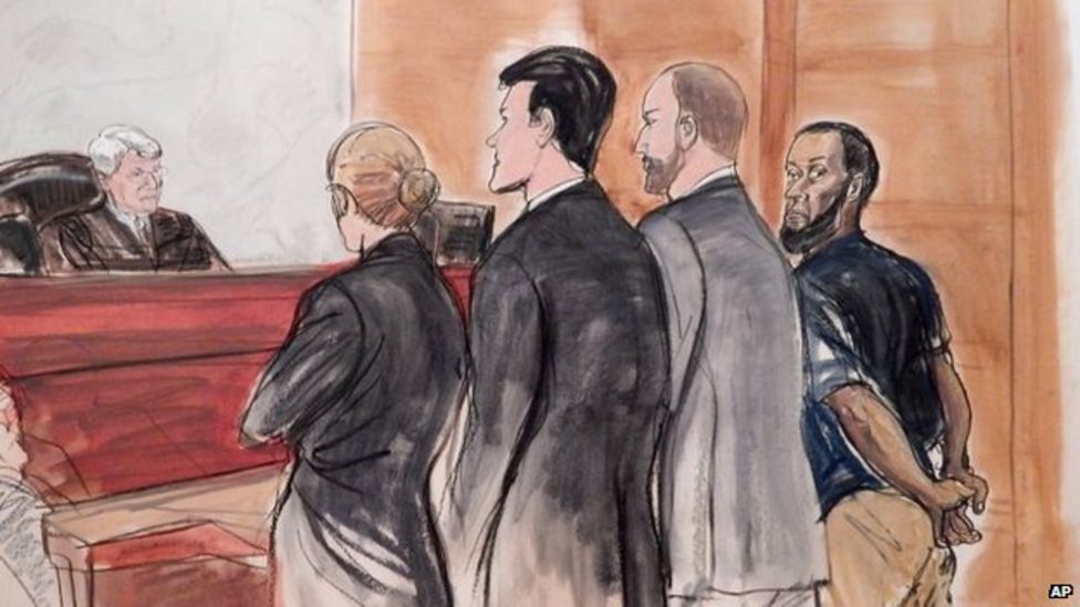 US veteran denies Islamic State terror charges - BBC News