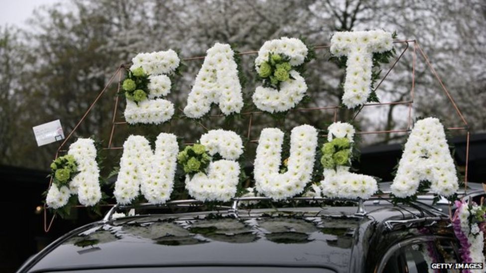 Happy funerals: A celebration of life? - BBC News