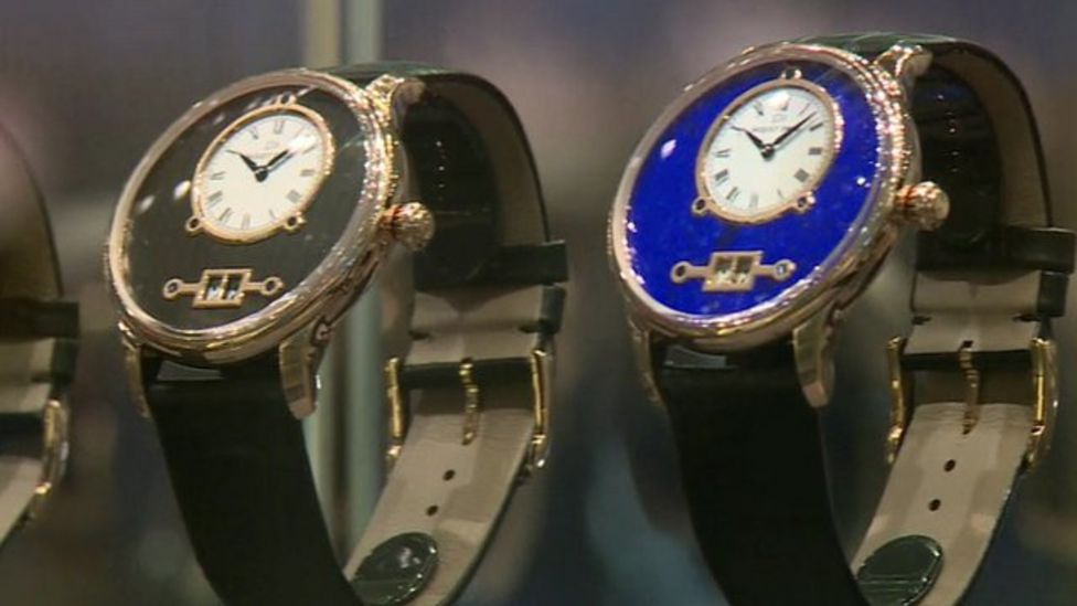 Wild watches: Indies stir passions at Baselworld 2015 - BBC News