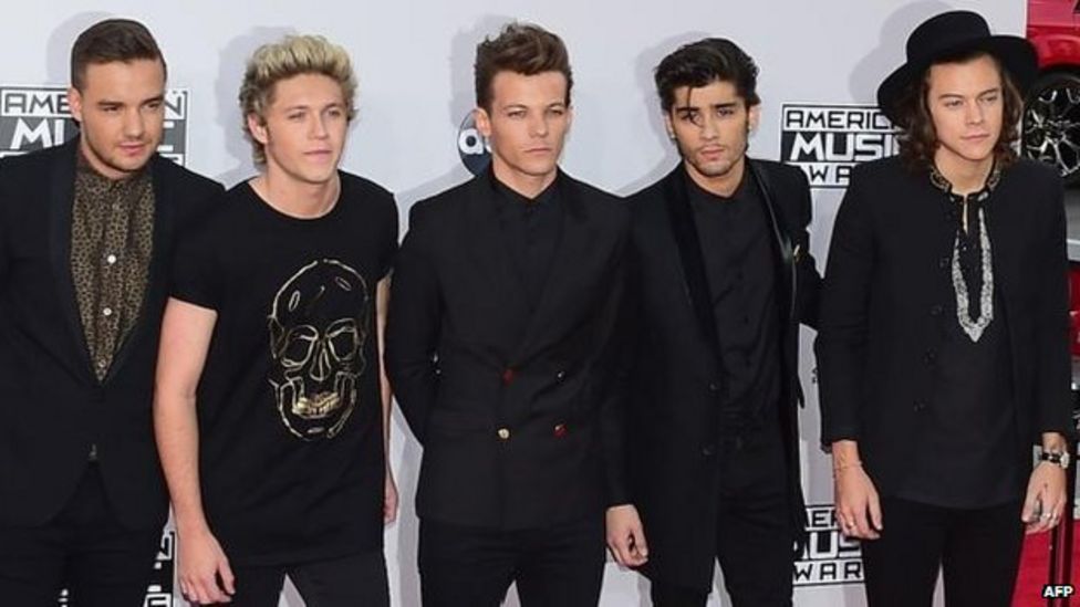 One Direction duo face drug warning - BBC News