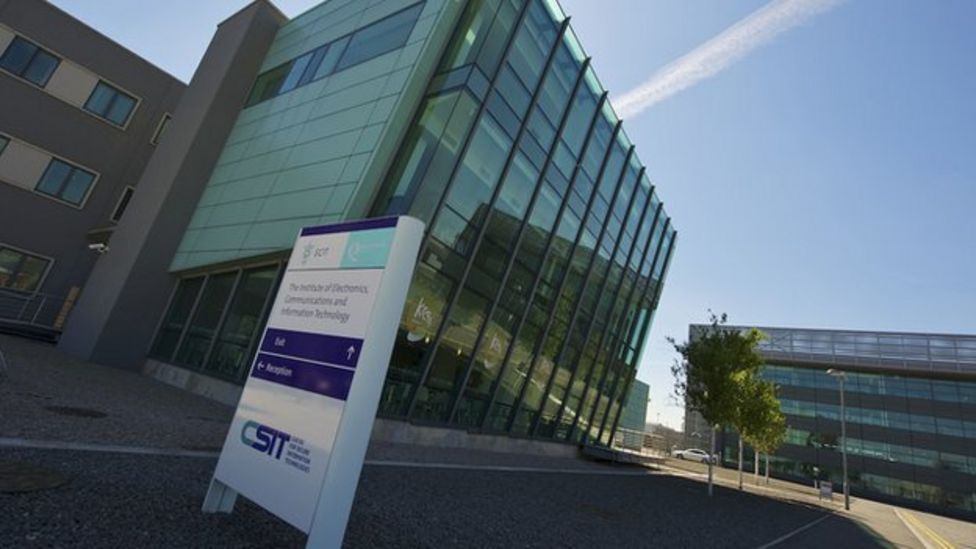 Corsham preferred location for new cyber security centre - BBC News