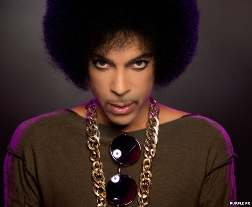 Hunting for Prince's vault - BBC News