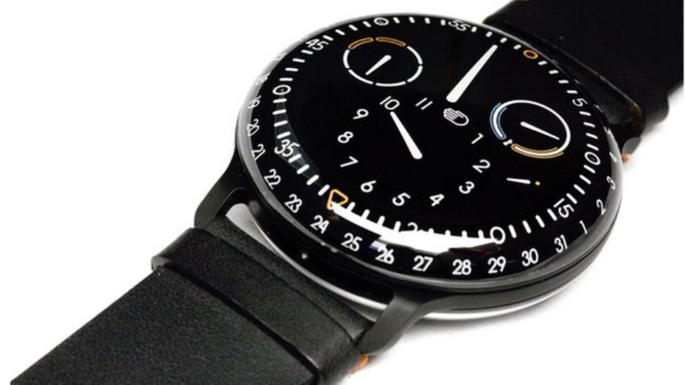 Wild watches: Indies stir passions at Baselworld 2015 - BBC News