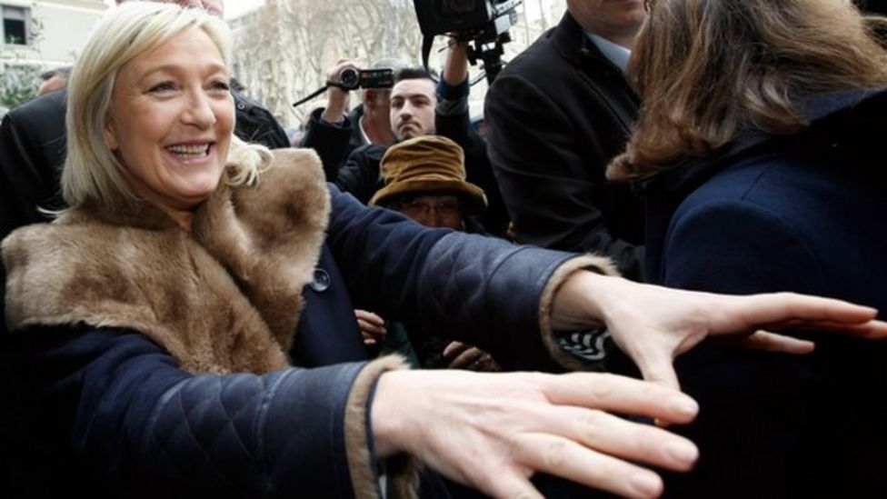 French National Front expels founder Jean-Marie Le Pen - BBC News