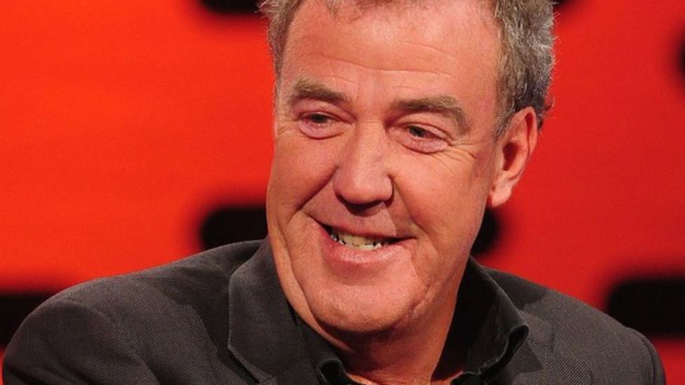 Jeremy Clarkson dropped from Top Gear, BBC confirms - BBC News