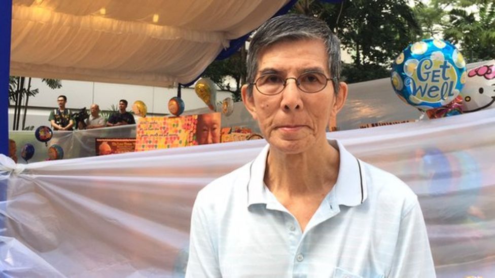 Lee Kuan Yew: Reaction in pictures and tweets - BBC News