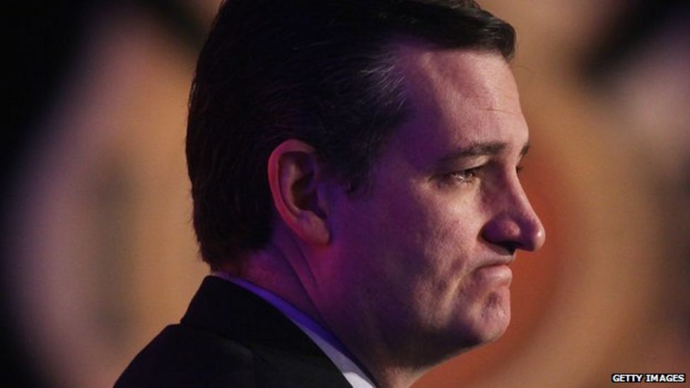 Ted Cruz: Five things to know about the 2016 contender - BBC News