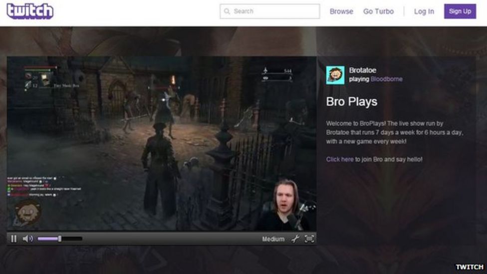 Twitch users told to change passwords amid hack fears - BBC News