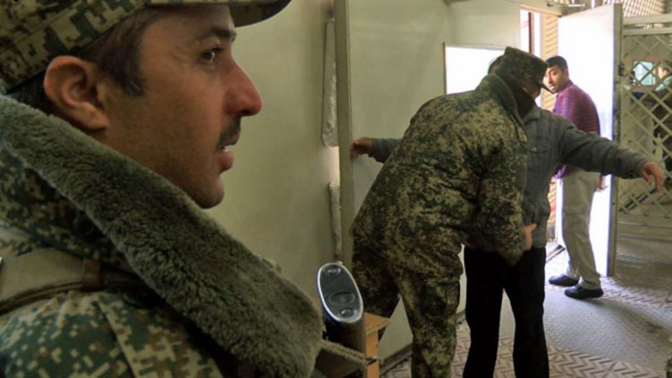 The Afghan translator who became a 9/11 millionaire - BBC News