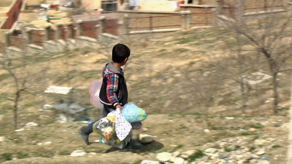 The Afghan translator who became a 9/11 millionaire - BBC News