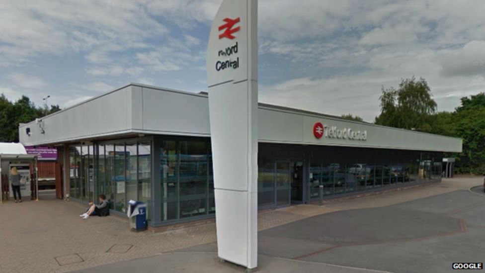 Telford Central station scheme given £10.3m grant - BBC News