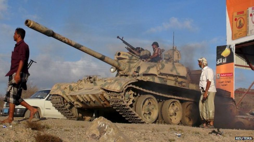 Yemen crisis: An Iranian-Saudi battleground? - BBC News