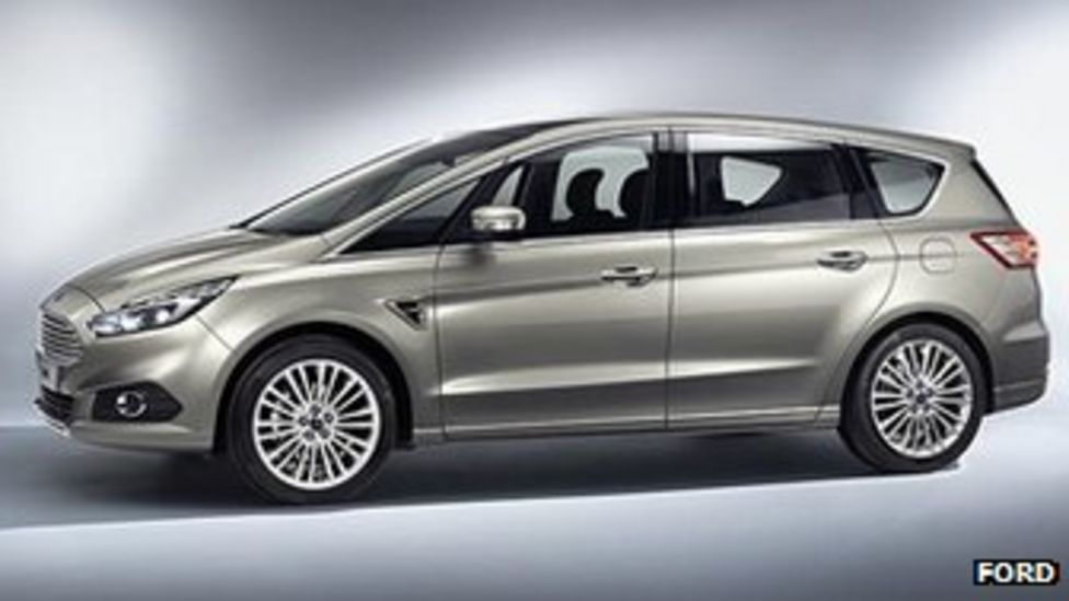 Ford cars slow when they see speed-limit signs - BBC News