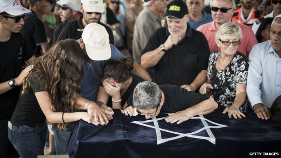 Amnesty: Hamas rocket attacks amounted to war crimes - BBC News