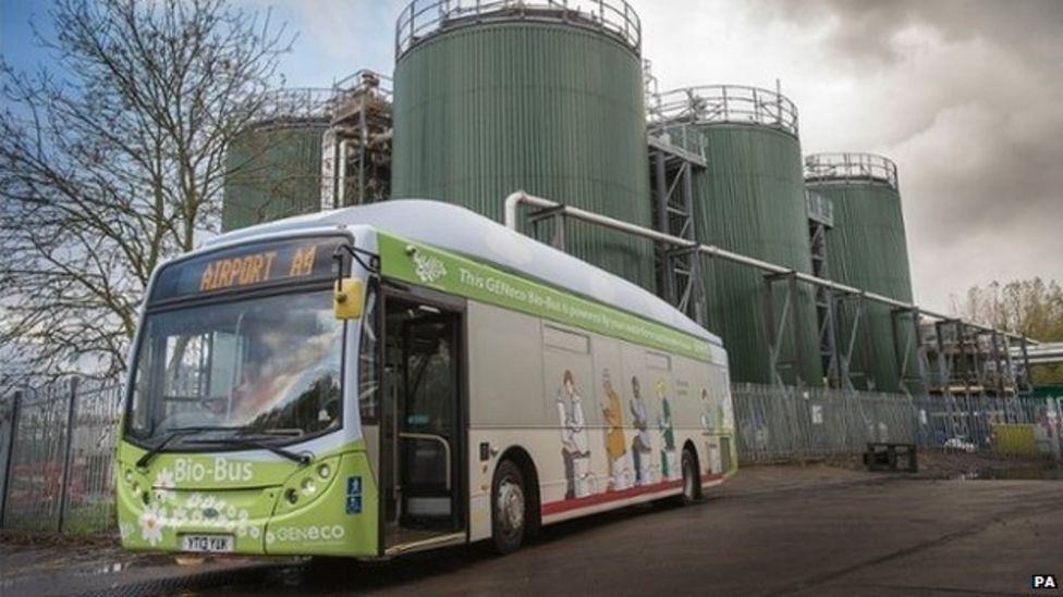 'Poo bus' starts regular service in Bristol - BBC News