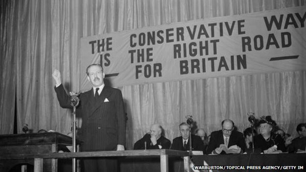Election profile: The Conservative Party - BBC News