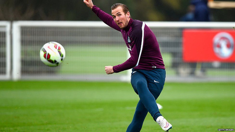 Guide: How did Harry Kane get so good? - BBC Newsround
