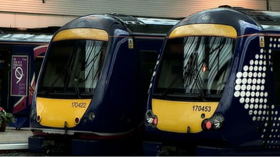 ScotRail season ticket holders to be offered smartcard booking on all ...