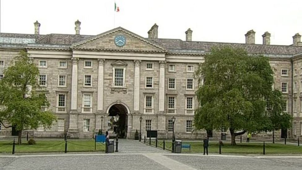 Irish universities to upgrade points value of A-levels - BBC News